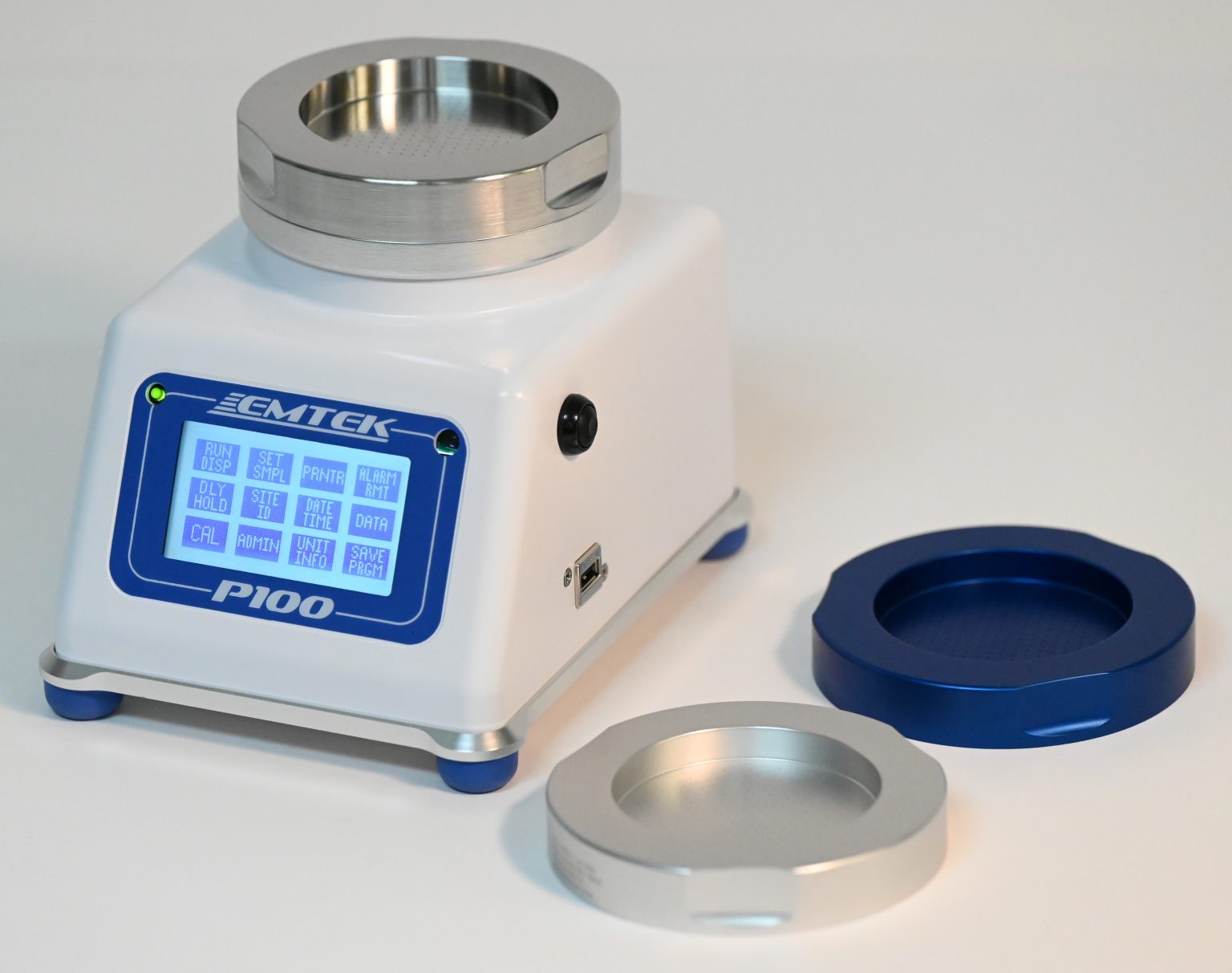 Air Sampler | Microbial Clean Room Air Monitoring Equipment