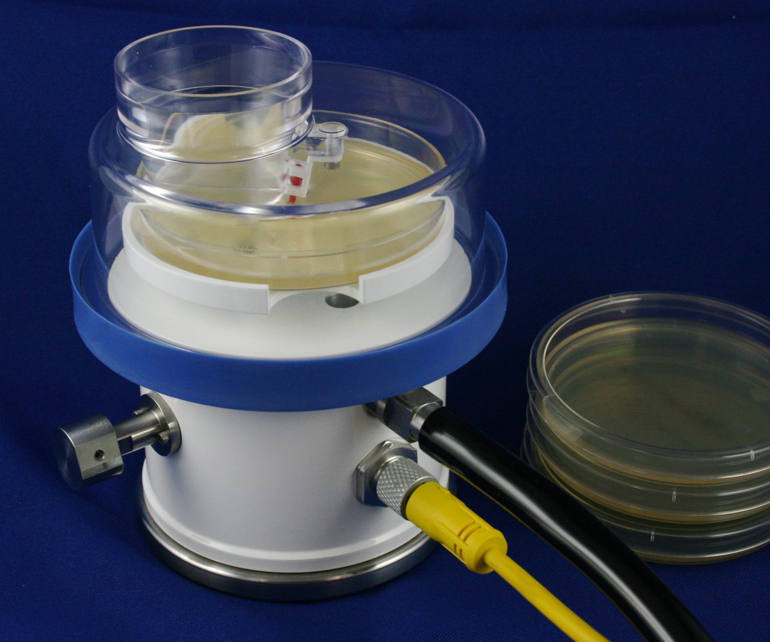 Air Sampler | Microbial Clean Room Air Monitoring Equipment